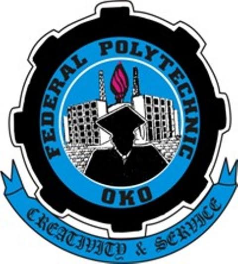 Federal Polytechnic Oko School Fess, Admission Requirements, Hostel ...