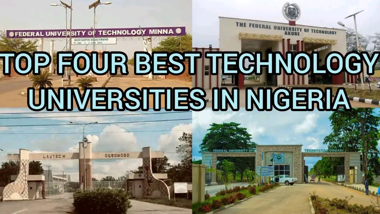 Best Universities To Study Management Technology In Nigeria » JustSchooling